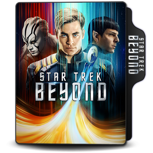 Star Trek Beyond 2016 V1 By Doniceman On Deviantart