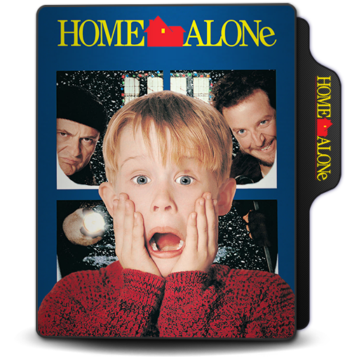 Home Alone (1990) by doniceman on DeviantArt