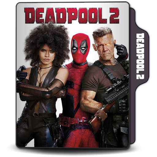 Deadpool 2 (2018) v1 by doniceman on DeviantArt