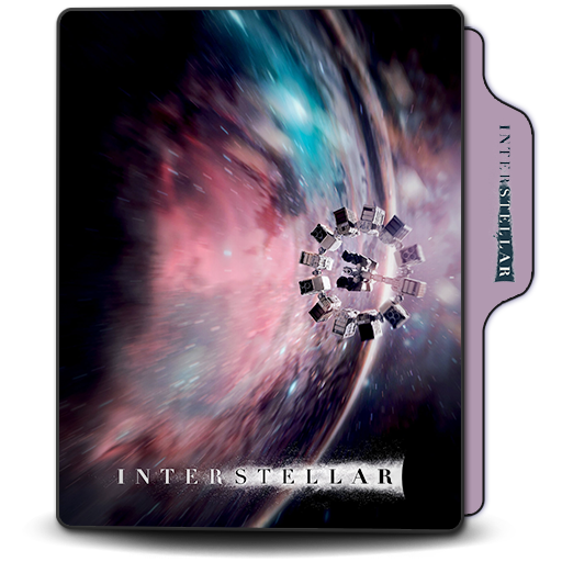 Interstellar (2014) v2 by doniceman on DeviantArt
