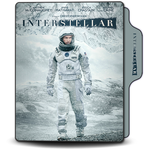 Interstellar (2014) v1 by doniceman on DeviantArt