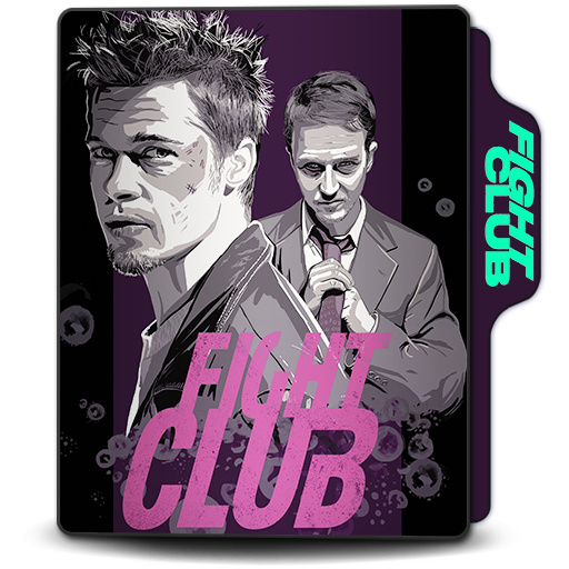 Fight Club (1999) v1 by doniceman on DeviantArt