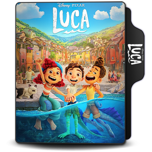 Luca (2021) by doniceman on DeviantArt