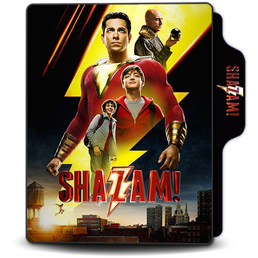 Shazam (2019) v1 by doniceman on DeviantArt