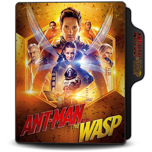 Ant-Man and the Wasp (2018) v1 by doniceman on DeviantArt