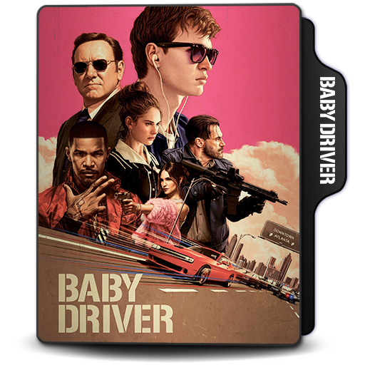 Baby Driver (2017) v2 by doniceman on DeviantArt