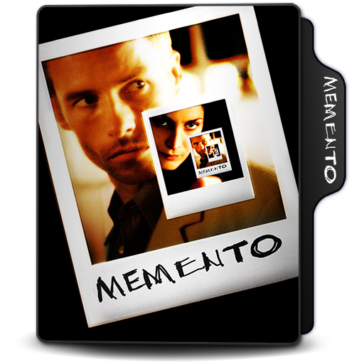 Memento (2000) by doniceman on DeviantArt