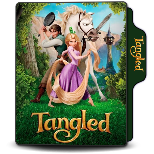 Tangled (2010) v2 by doniceman on DeviantArt