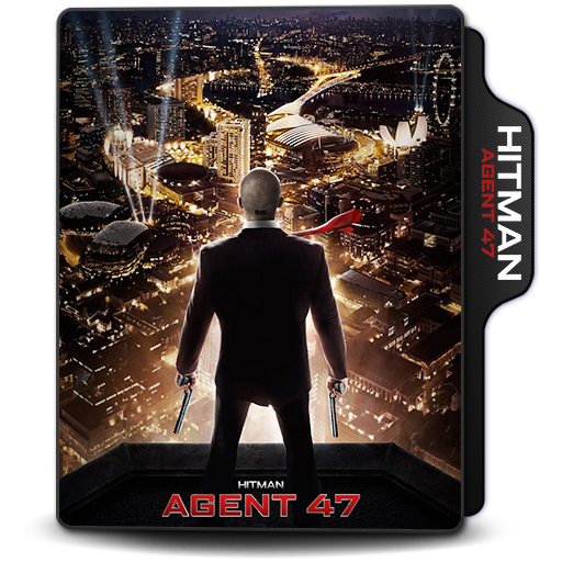 Hitman: Agent 47 (2015) v1 by doniceman on DeviantArt