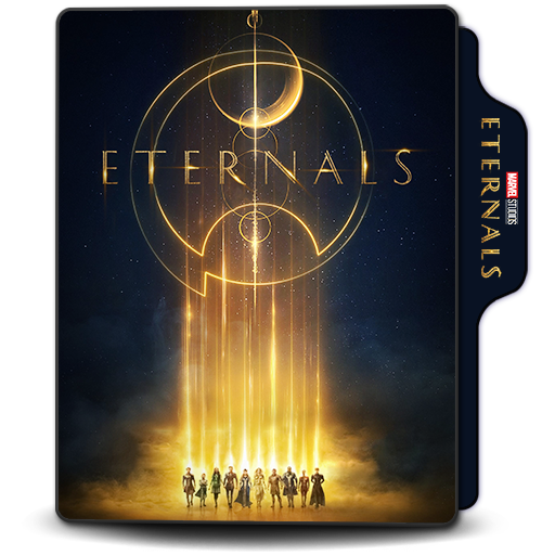 Eternals (2021) v2 by doniceman on DeviantArt