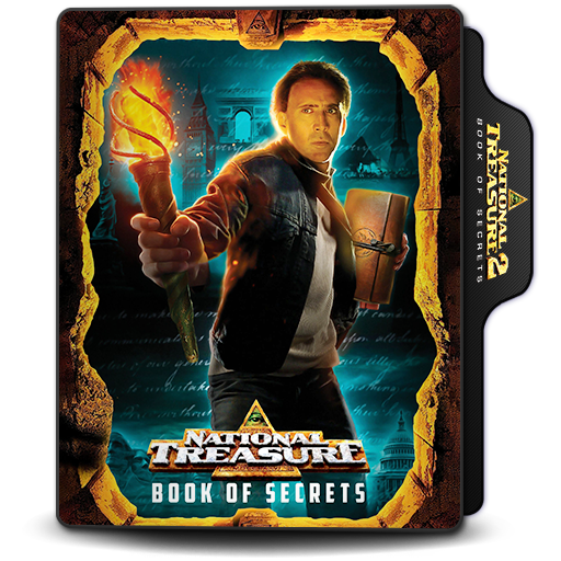 National Treasure: Book of Secrets (2007) by doniceman on DeviantArt
