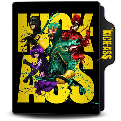 Kick Ass 2010 By Doniceman On Deviantart