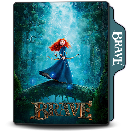 Brave (2012) v1 by doniceman on DeviantArt