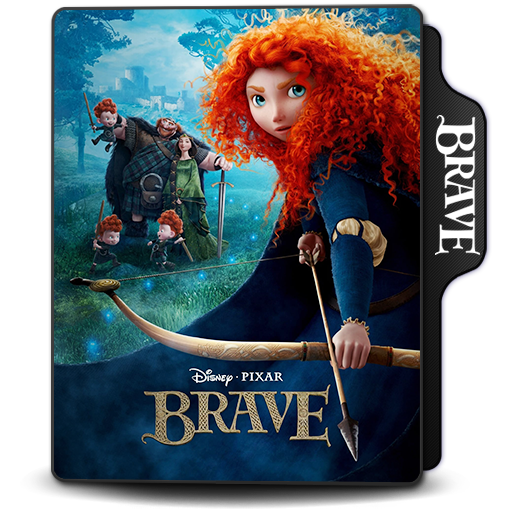 Brave (2012) v2 by doniceman on DeviantArt