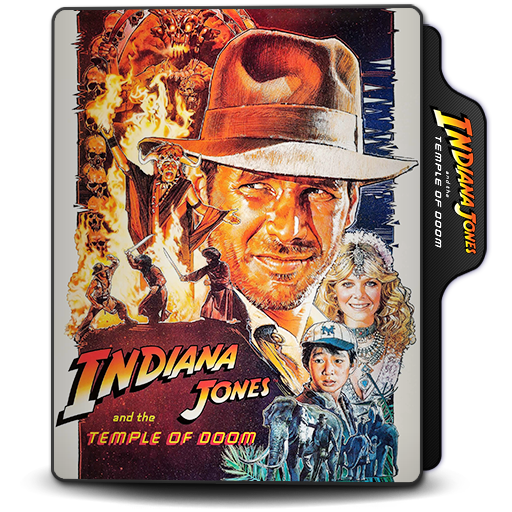 Indiana Jones and the Temple of Doom (1984) by doniceman on DeviantArt