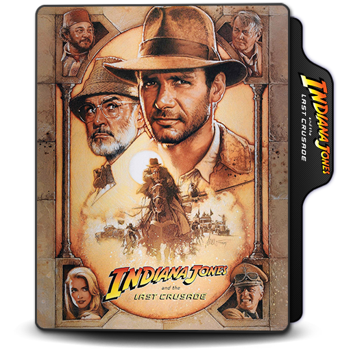 Indiana Jones and the Last Crusade (1989) by doniceman on DeviantArt