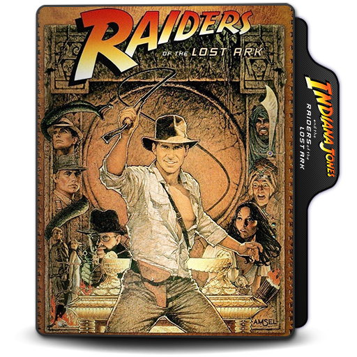 Indiana Jones and the Raiders of the Lost Ark by doniceman on DeviantArt