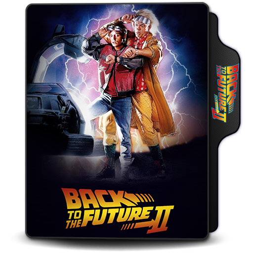 Back to the Future Part II (1989) by doniceman on DeviantArt
