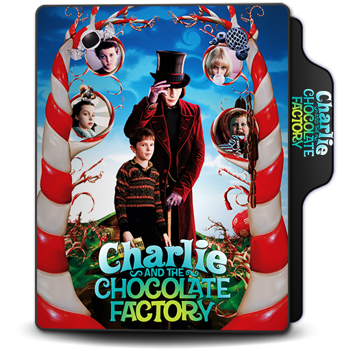 Charlie And The Chocolate Factory 2005 By Doniceman On Deviantart
