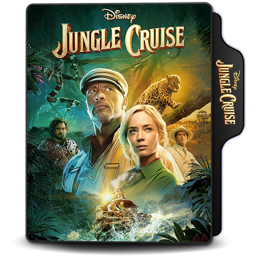 Jungle Cruise 2021 V1 By Doniceman On Deviantart