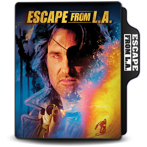 Escape from L.A. (1996) v1 by doniceman on DeviantArt
