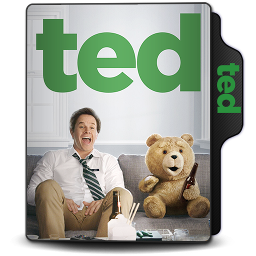 Ted (2012) v2 by doniceman on DeviantArt