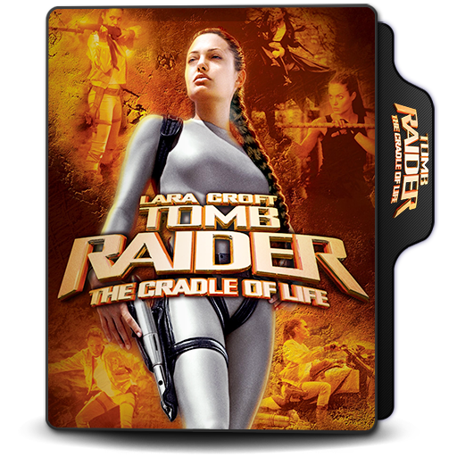 Lara Croft: Tomb Raider - The Cradle of Life 2003 by doniceman on DeviantArt