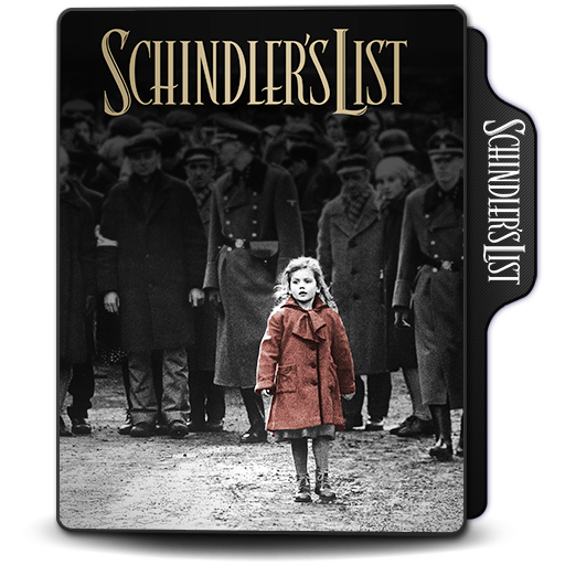 Schindler's List (1993) v2 by doniceman on DeviantArt Schindler's List (1993) v2 by doniceman on DeviantArt