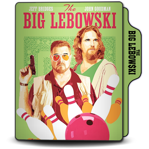 The Big Lebowski (1998) v1 by doniceman on DeviantArt