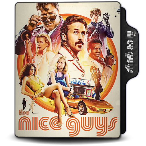 The Nice Guys (2016) v1 by doniceman on DeviantArt