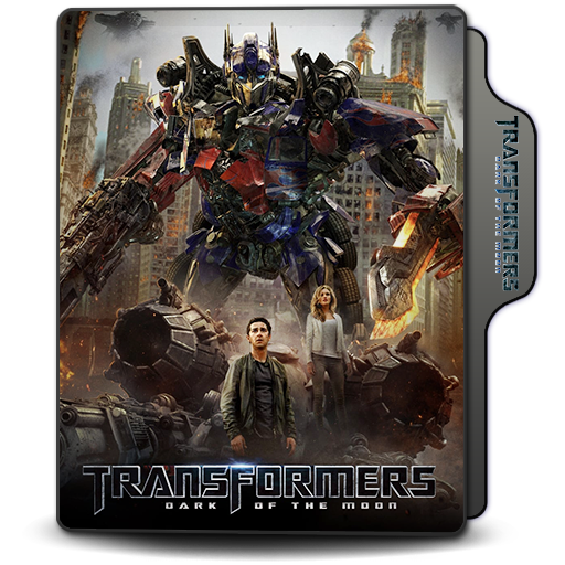Transformers: Dark of the Moon (2011) v2 by doniceman on DeviantArt