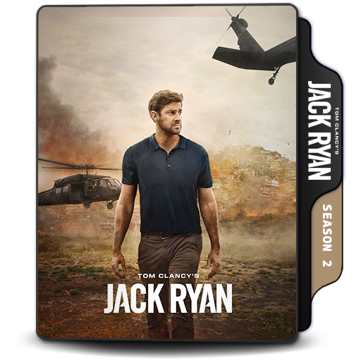 Tom Clancy's Jack Ryan (TV Series 2018 - ) by doniceman on DeviantArt
