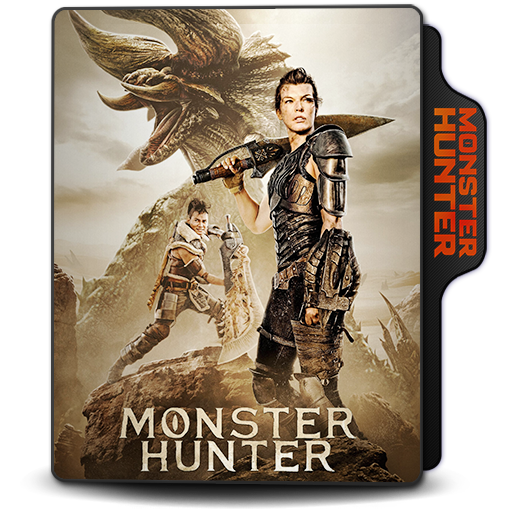 Monster Hunter (2020) v2 by doniceman on DeviantArt