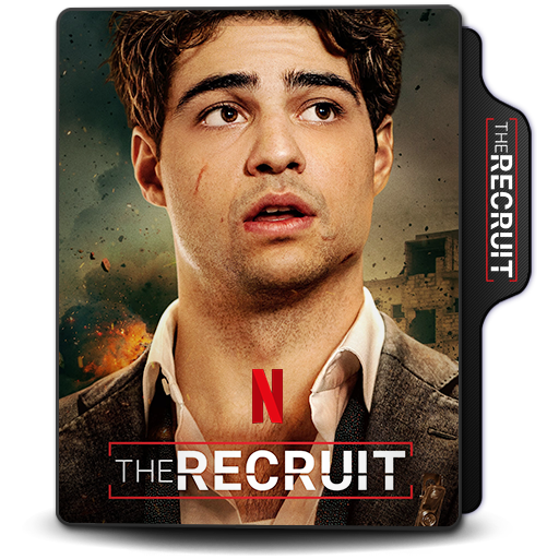 The Recruit (TV Series 2022 -) by doniceman on DeviantArt The Recruit (TV Series 2022 -) by doniceman on DeviantArt