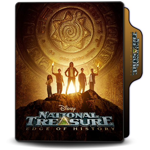 National Treasure: Edge of History (Series 2022 -) by doniceman on ...