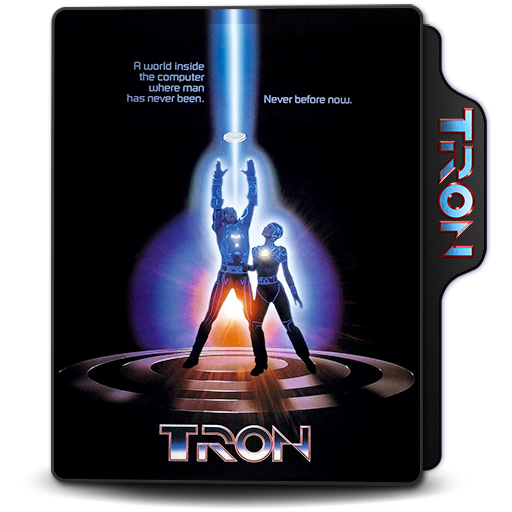 Tron (1982) by doniceman on DeviantArt
