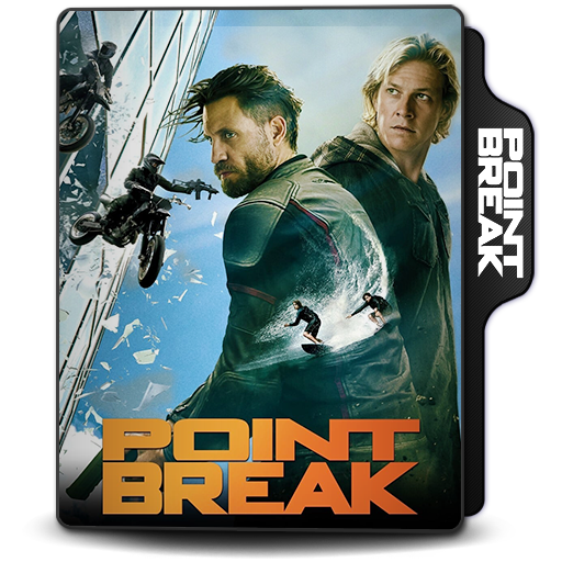 Point Break (2015) by doniceman on DeviantArt