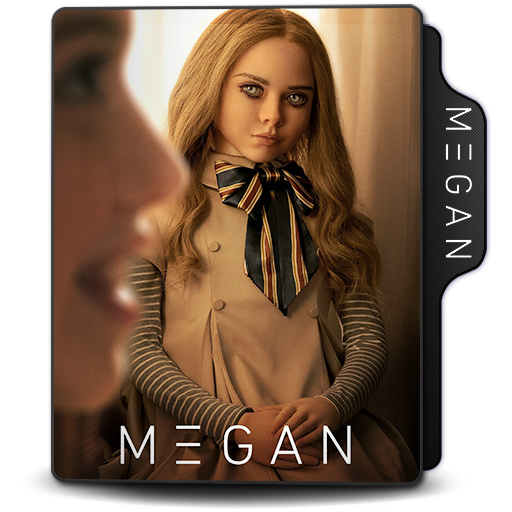 M3GAN (2023) by doniceman on DeviantArt