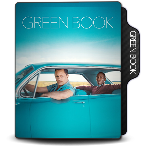 Green Book (2018) by doniceman on DeviantArt