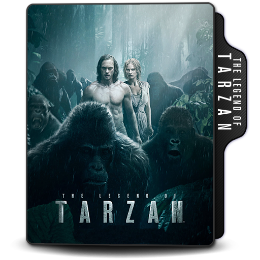 The Legend of Tarzan (2016) by doniceman on DeviantArt