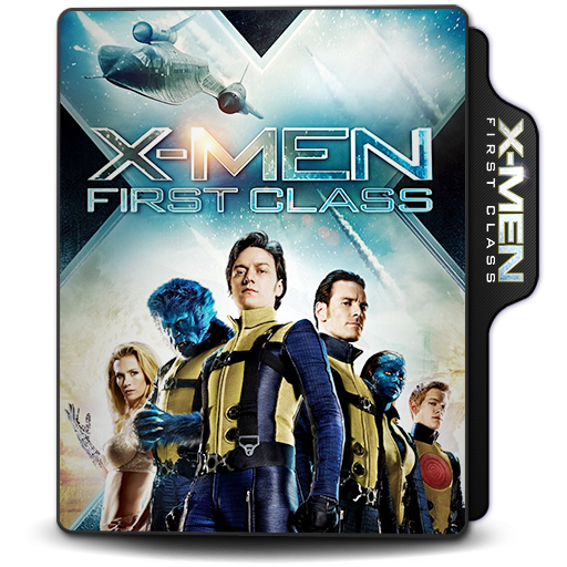 X-Men: First Class (2011) by doniceman on DeviantArt