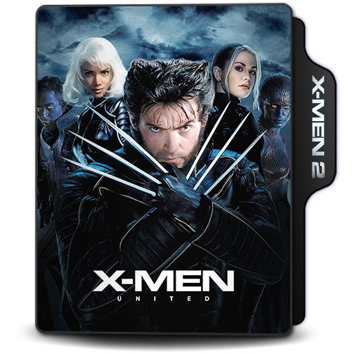 X2 (2003) by doniceman on DeviantArt