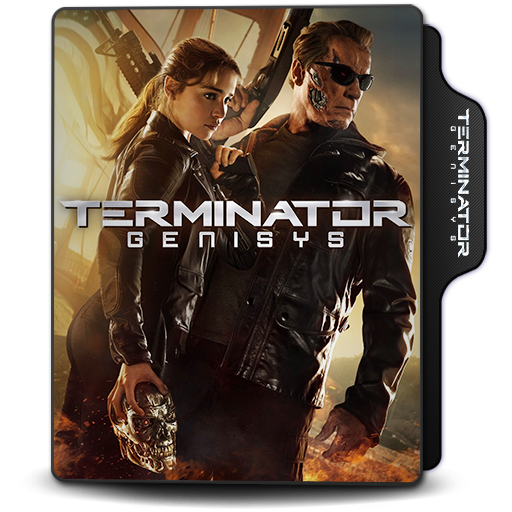 Terminator Genisys (2015) by doniceman on DeviantArt