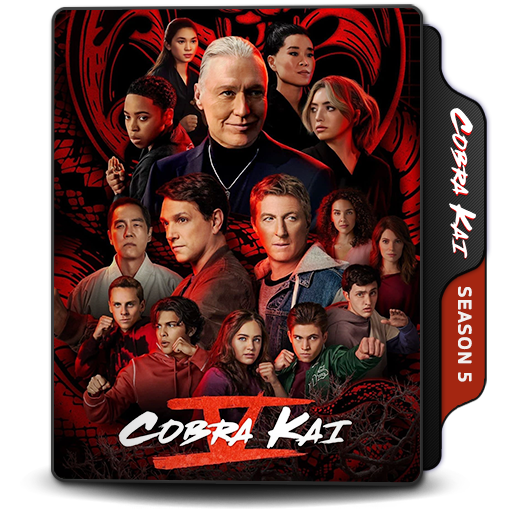 Cobra Kai Tv Series 2018 By Doniceman On Deviantart