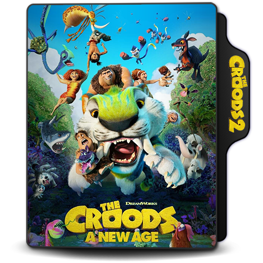 The Croods: A New Age (2020) by doniceman on DeviantArt