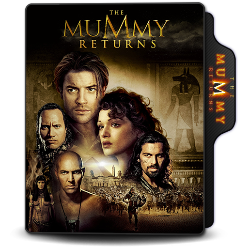 The Mummy Returns (2001) by doniceman on DeviantArt