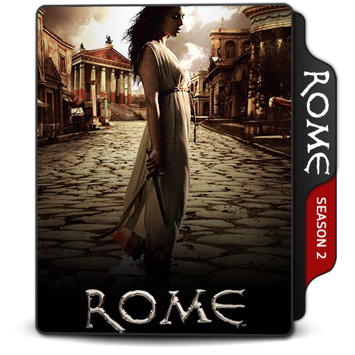 Rome (TV Series 2005-2006) by doniceman on DeviantArt