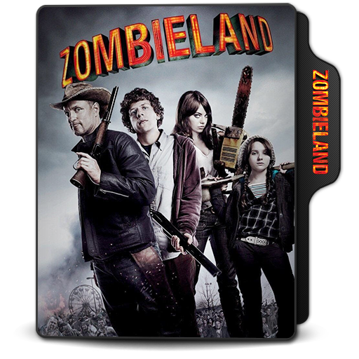 Zombieland (2009) by doniceman on DeviantArt