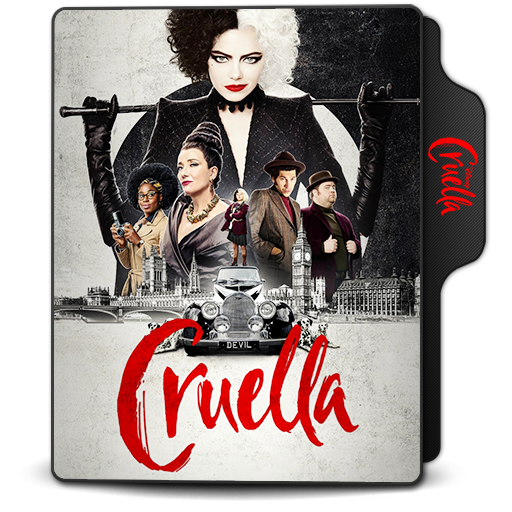 Cruella (2021) v2 by doniceman on DeviantArt
