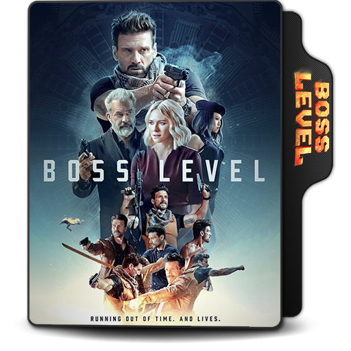 Boss Level (2021) by doniceman on DeviantArt